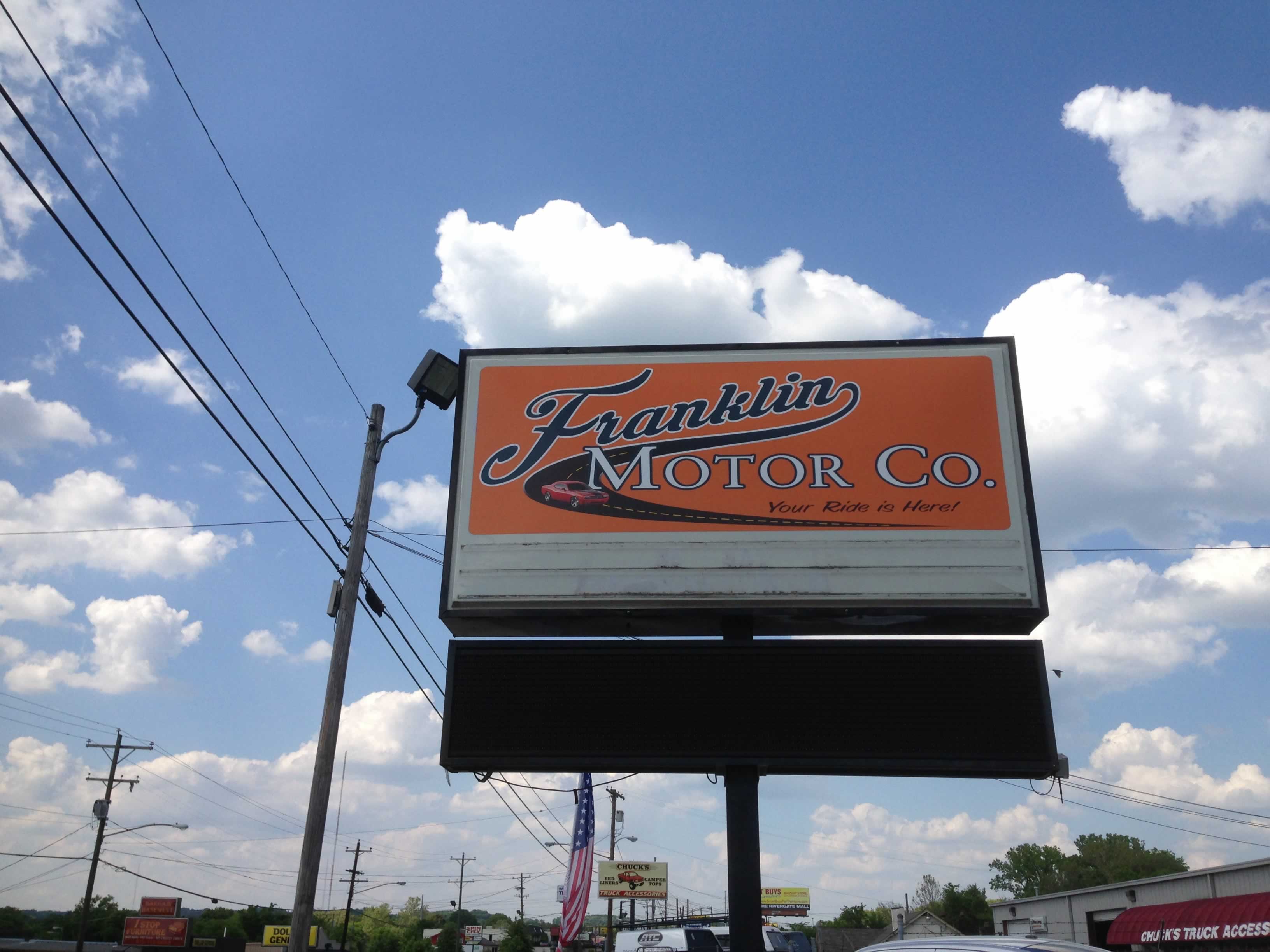Custom Signs - D-Signz | Music City Signs